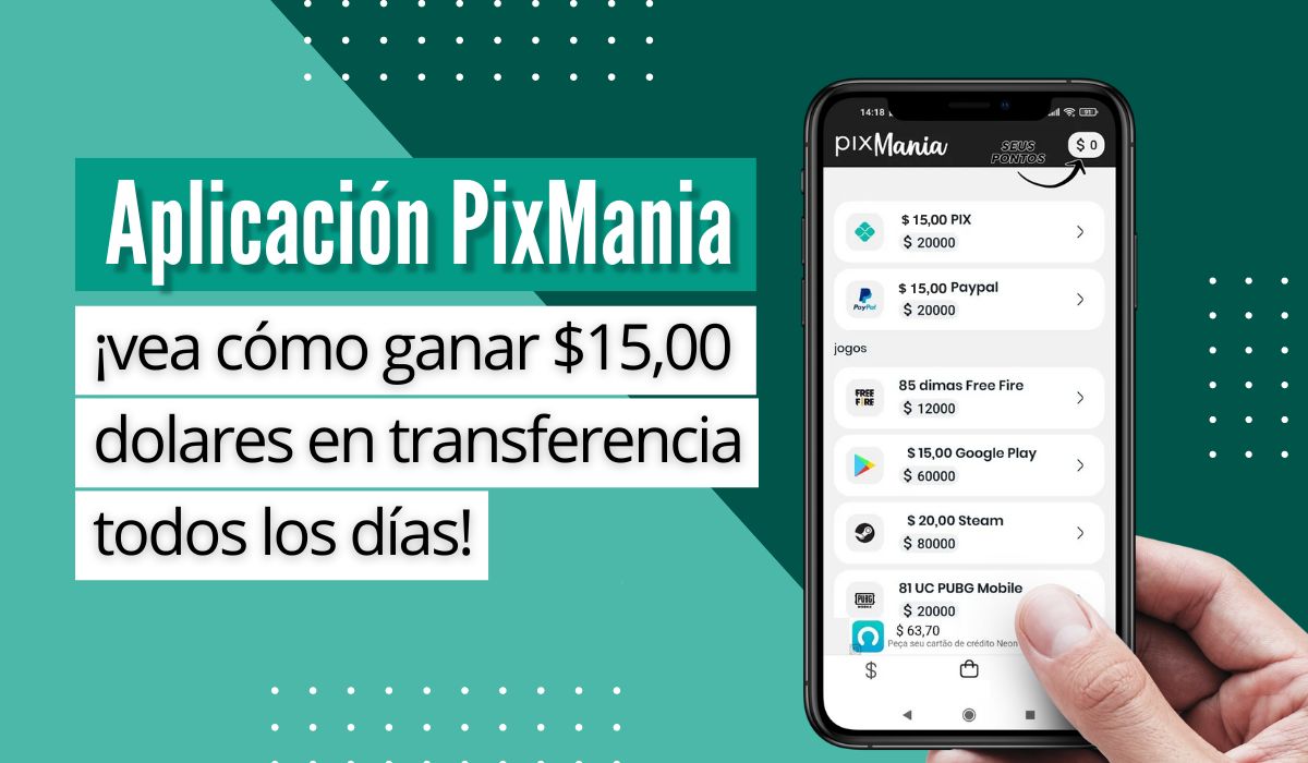 Aplicación PixMania