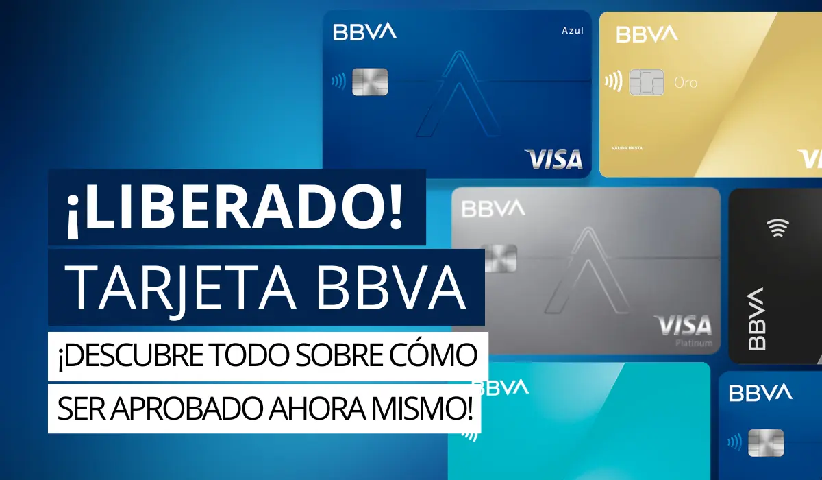 Descubra todo sobre la tarjeta de crédito BBVA - ¡Solicita la tuya ahora mismo! - Criando ...