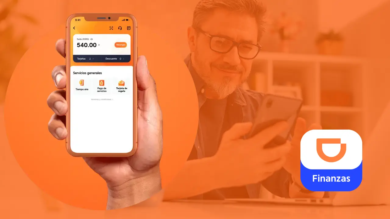 Transforma tu Gestión Financiera con la Aplicación DiDi Finanzas ...