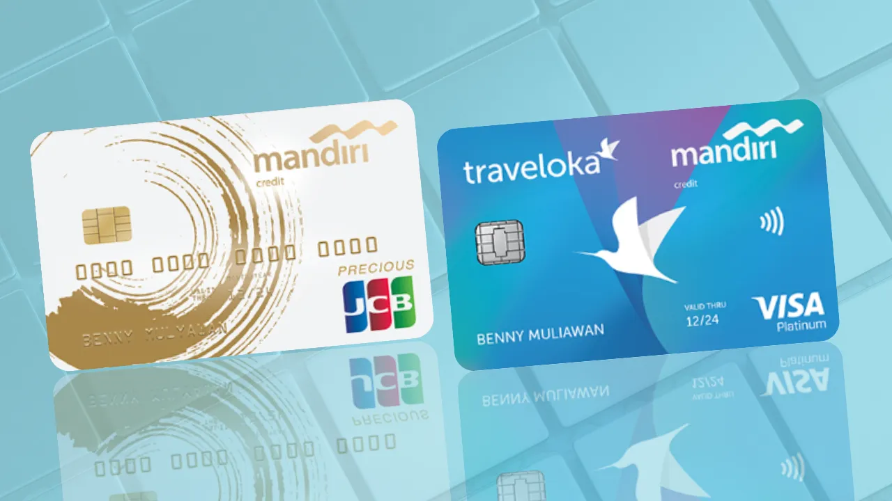 Como solicitar seu cartão Mandiri