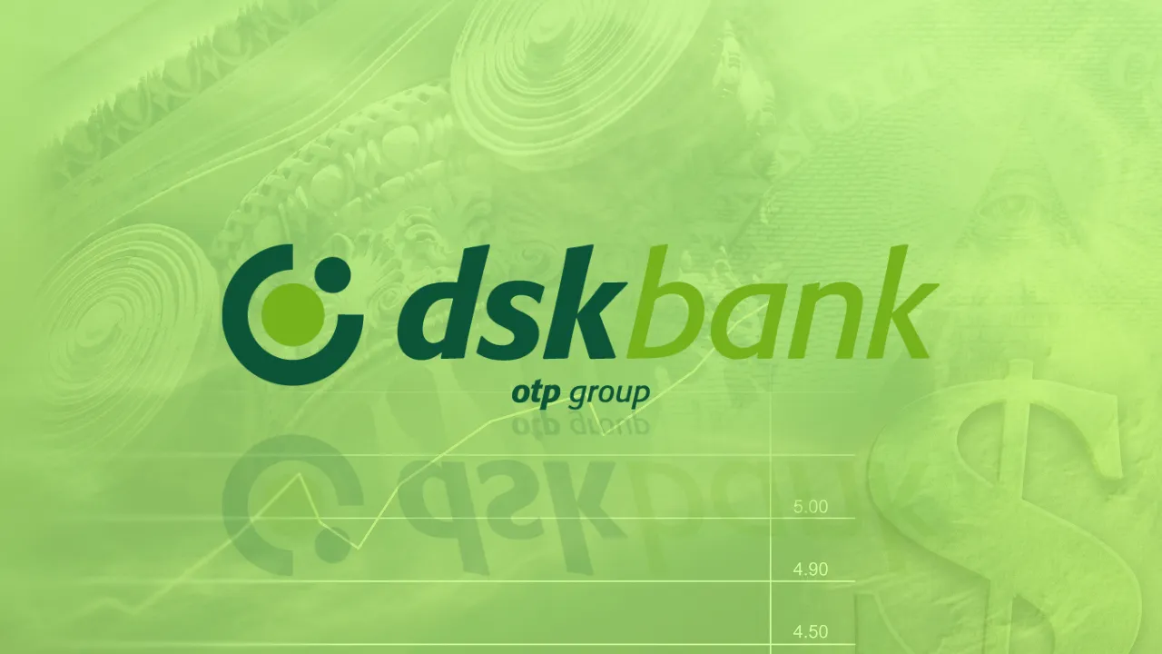 Empréstimos do DSK Bank: opções flexíveis para suas necessidades